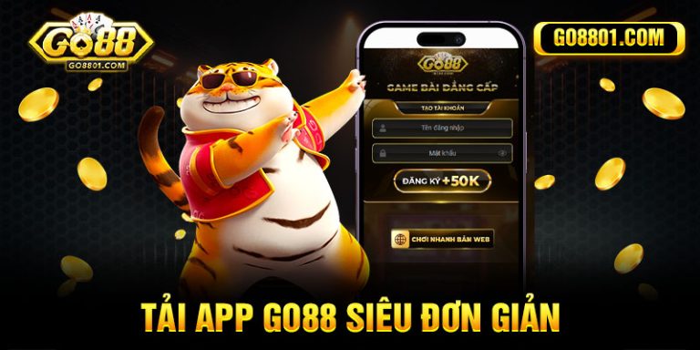 Go88 - Cổng Game Bài Đổi Thưởng Go88 - Trang Chủ Go8801